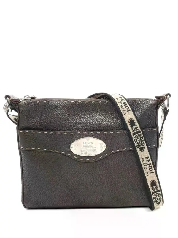Fendi Selleria Cross Body Bag