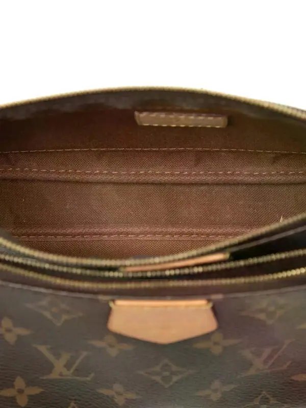 LOUIS VUITTON 2020 Monogram Multi Pochette Accessoires Satchel