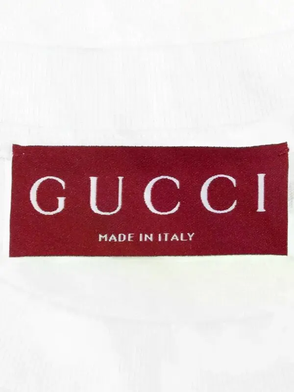 Gucci 2010s Interlocking G T-shirt