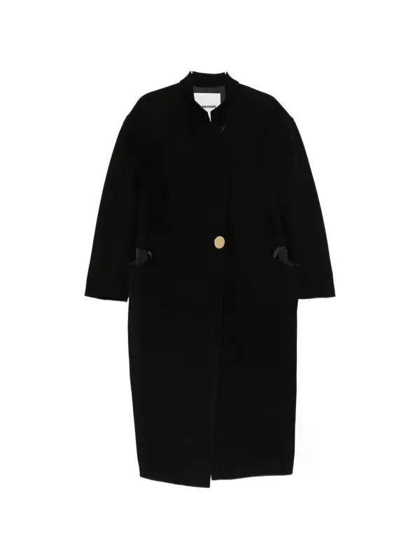 DARKPARK Magda Coat - Black