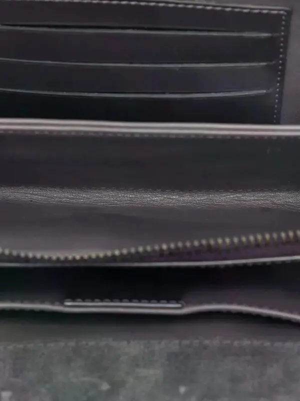 Gucci Patent Leather Shoulder Bag