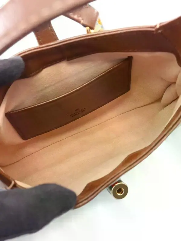Gucci Jackie 1961 Two-way Mini Handbag