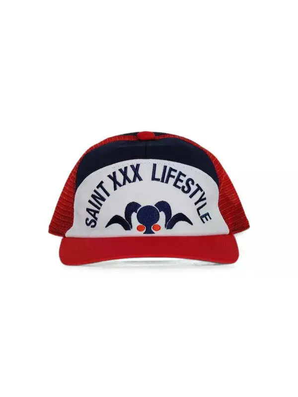 SAINT MXXXXXX Life Style Mesh Cap