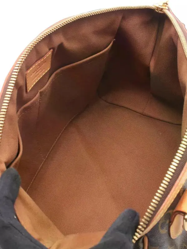 LOUIS VUITTON 2012 Monogram Tivoli Pm Handbag