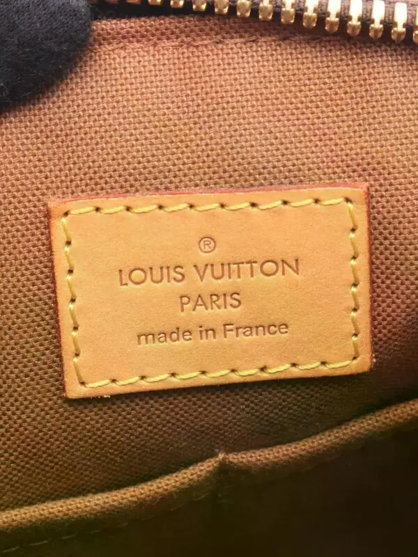 LOUIS VUITTON 2012 Monogram Tivoli Pm Handbag