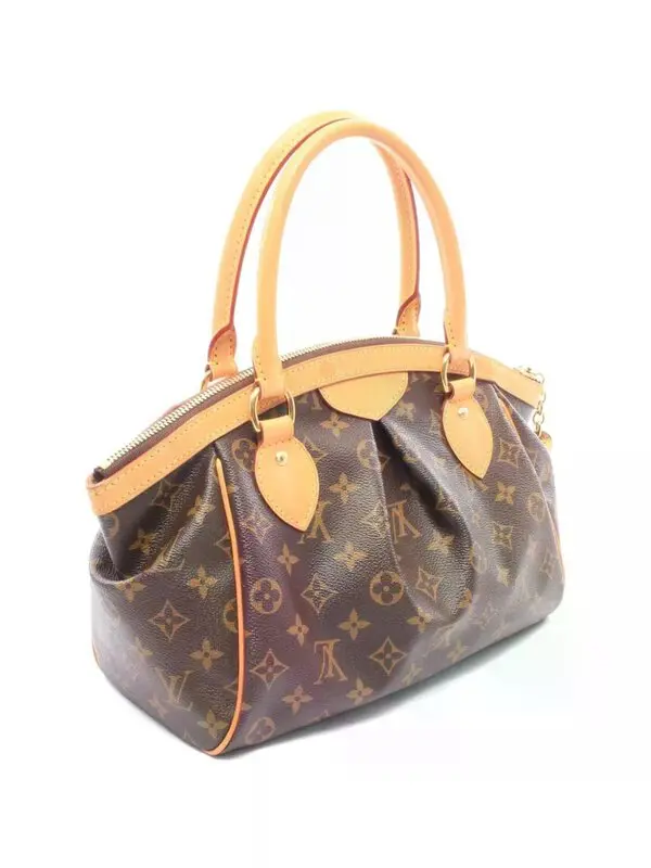 LOUIS VUITTON Monogram Tivoli Pm Handbag