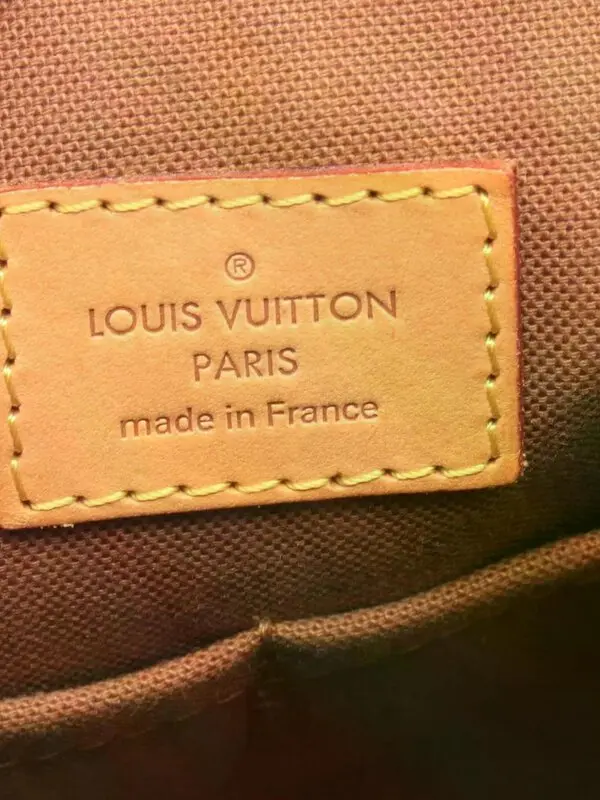 LOUIS VUITTON Monogram Tivoli Pm Handbag