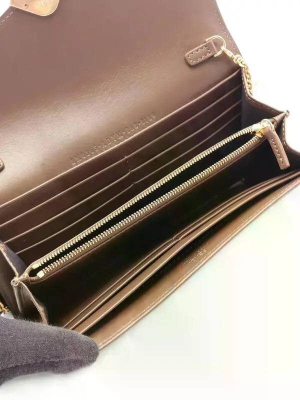 Fendi 2020s Ff Diamond Cross Body Bag