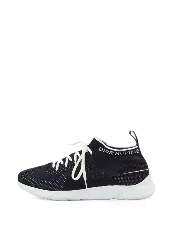 Dior B21 Low-top Sneakers - Black