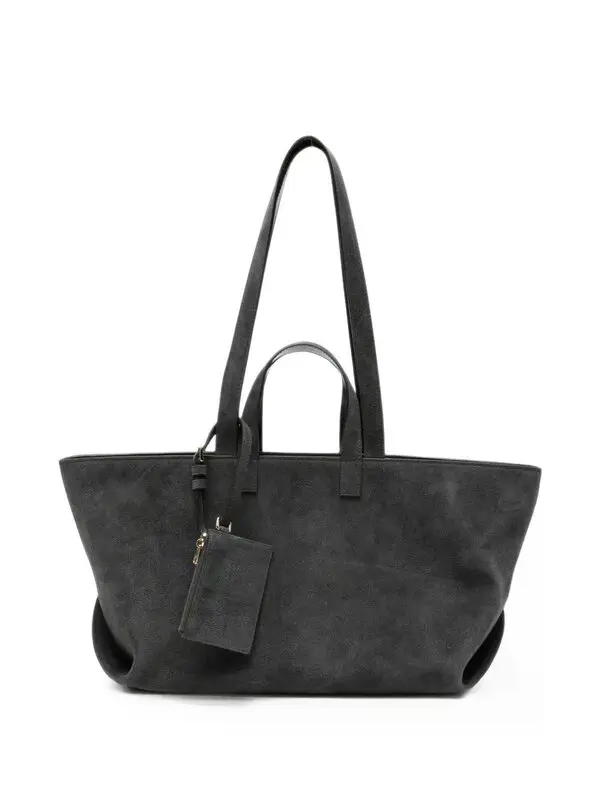 A.p.c. Drummer Tote Bag - Grey