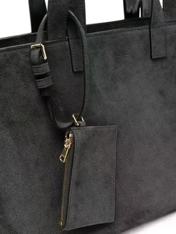 A.p.c. Drummer Tote Bag