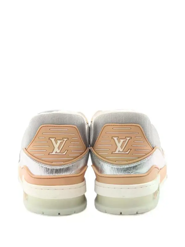 LOUIS VUITTON 2021 Trainer Line Sneakers