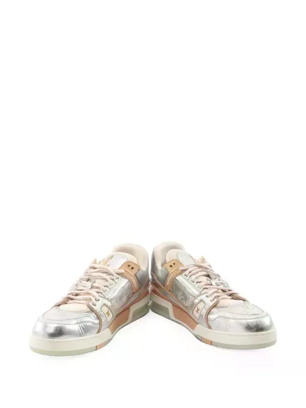 LOUIS VUITTON 2021 Trainer Line Sneakers
