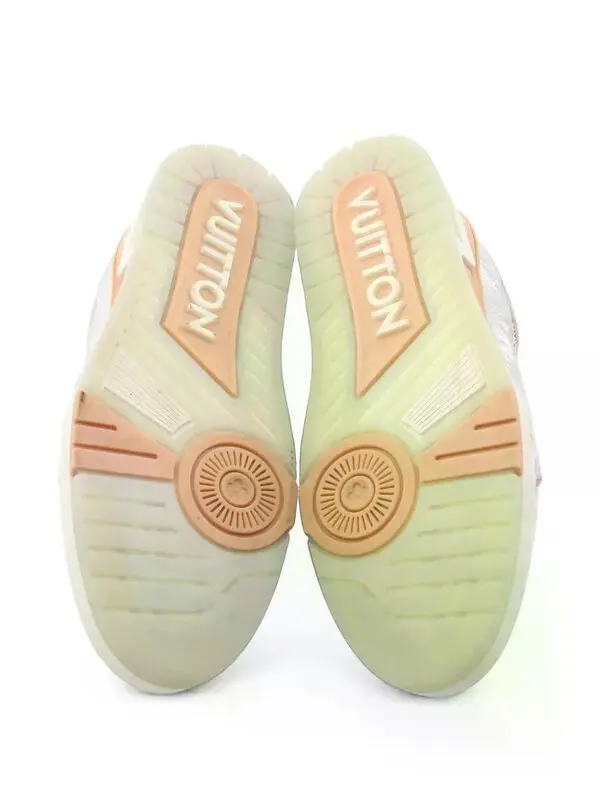 LOUIS VUITTON 2021 Trainer Line Sneakers