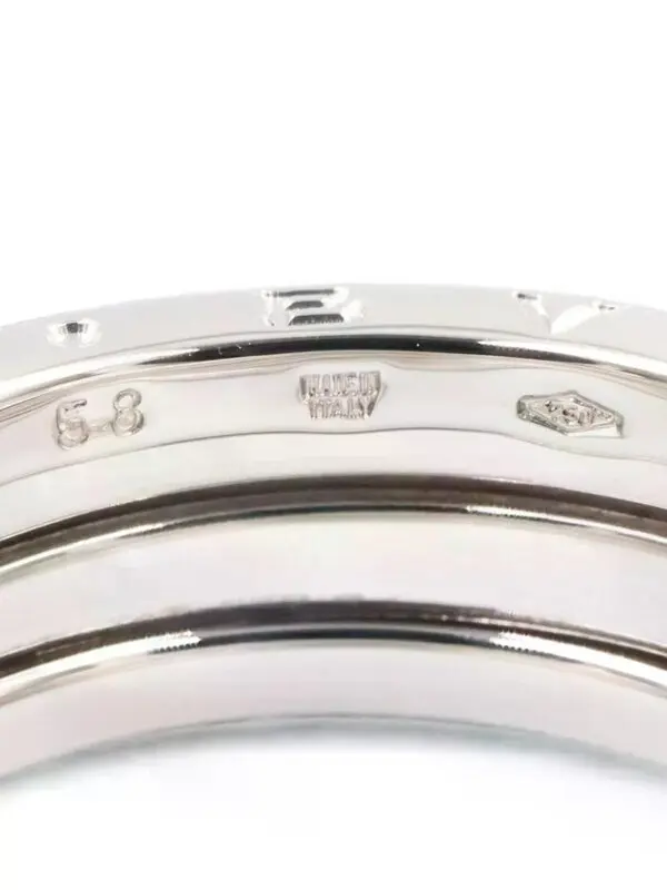 BVLGARI 2010s B-zero1 Ring