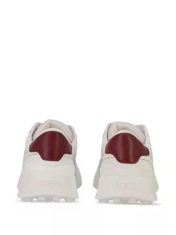 TOD'S Paneled Logo Detail Sneakers