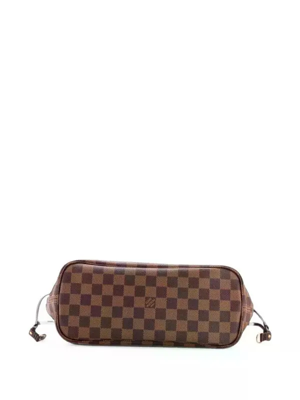 LOUIS VUITTON Neverfull Damier Pm Tote Bag