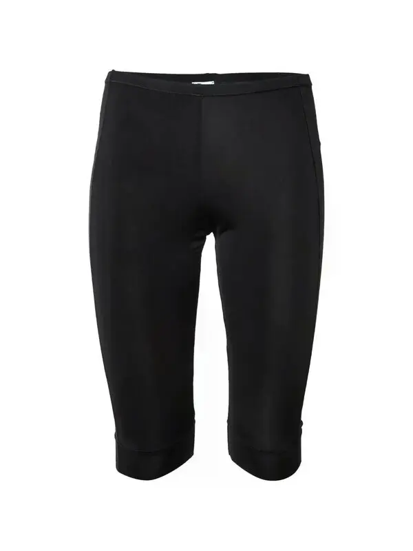 GANNI Cycling-style Shorts