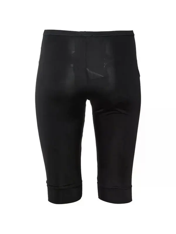GANNI Cycling-style Shorts