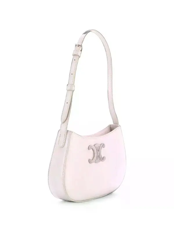 Celine Triomphe Tilly Bag Smooth Calfskin Medium Shoulder Bag