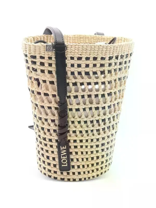 Loewe Braided Shoulder Bag