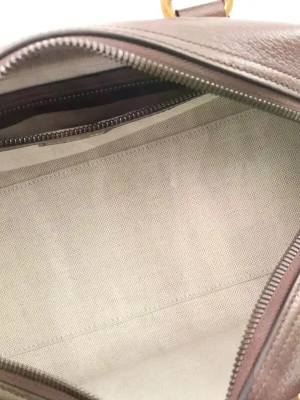 Gucci X Adidas Mini Gg Crystal East-west Bag