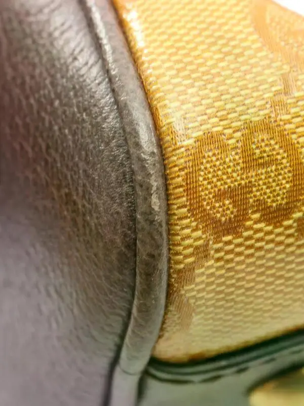 Gucci X Adidas Mini Gg Crystal East-west Bag