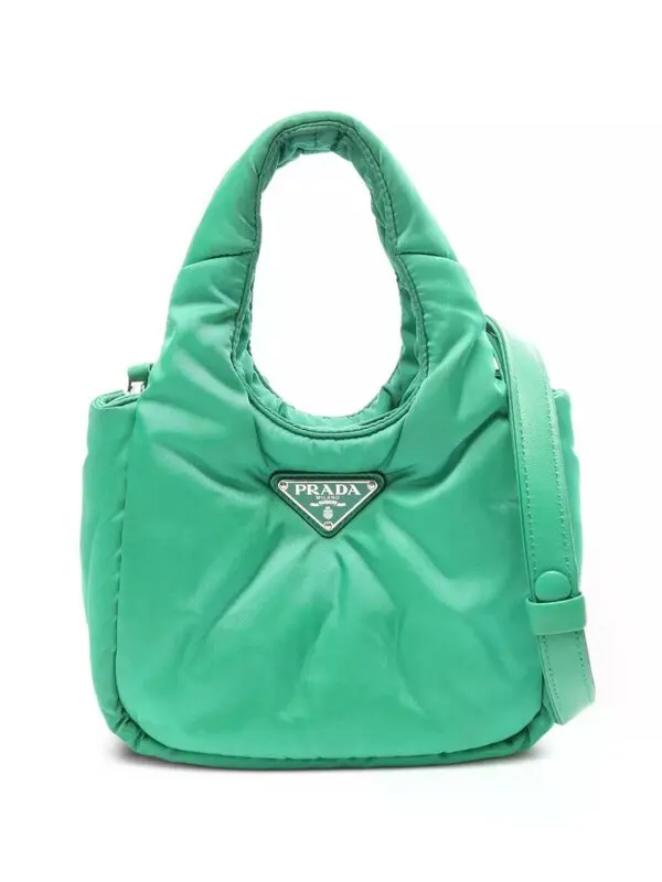 Prada Padded Tote Bag