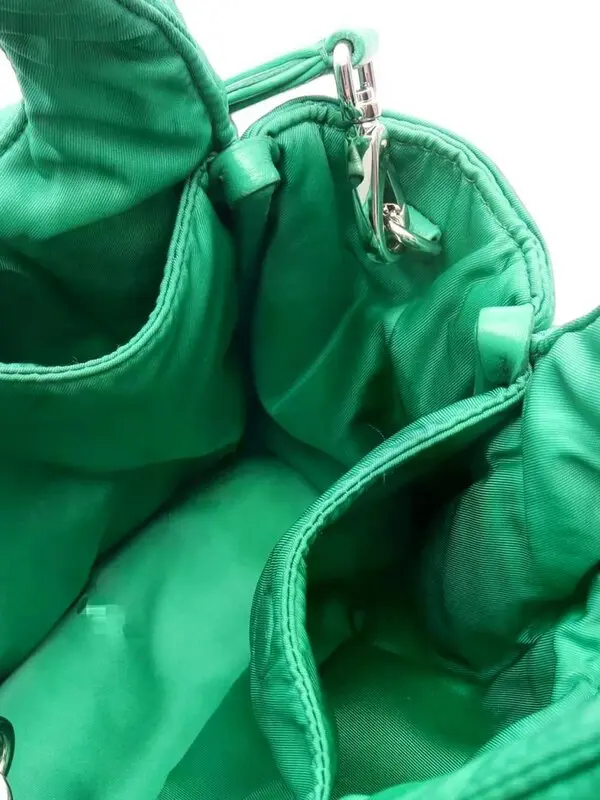 Prada Padded Tote Bag