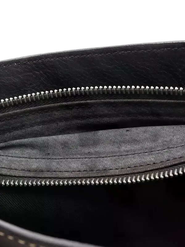 Celine Leather Boogie Handbag