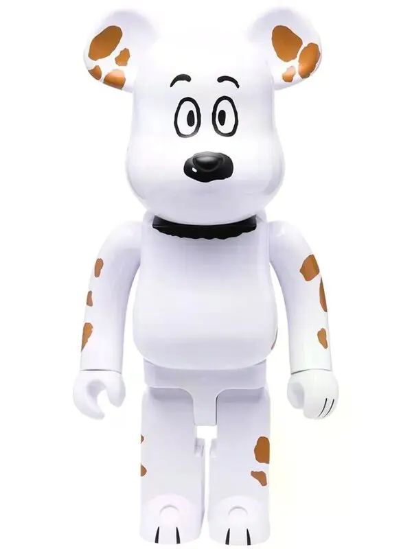 MEDICOM TOY X Marbles Be@rbrick 1000% Figure Set