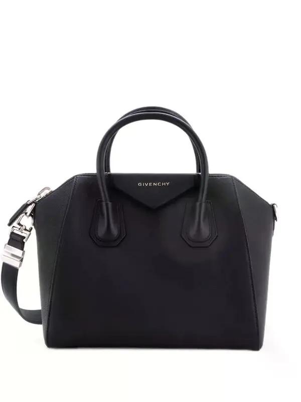 Givenchy Antigona Bag Leather Small Satchel