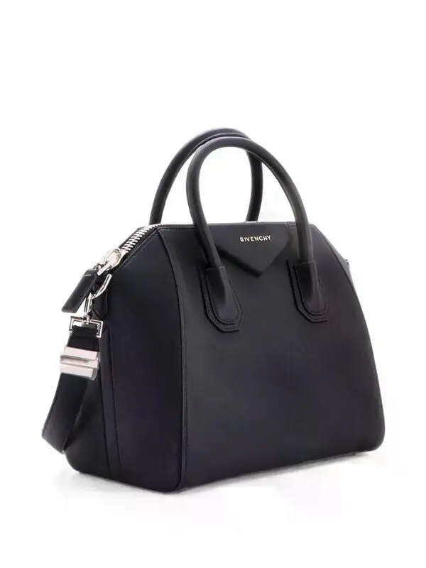 Givenchy Antigona Bag Leather Small Satchel