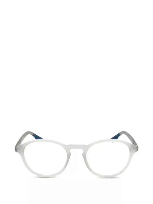 Under Armour Ua 5017g Round-frame Glasses - Grey