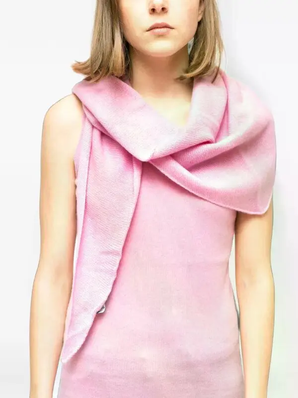 LA ROSE Lolita Cashmere Scarf