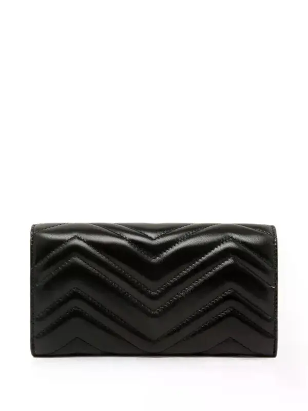 Gucci Gg Marmont Continental Wallet