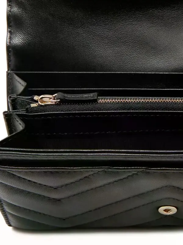 Gucci Gg Marmont Continental Wallet