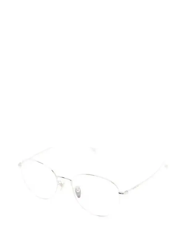 Gucci Oval-frame Glasses