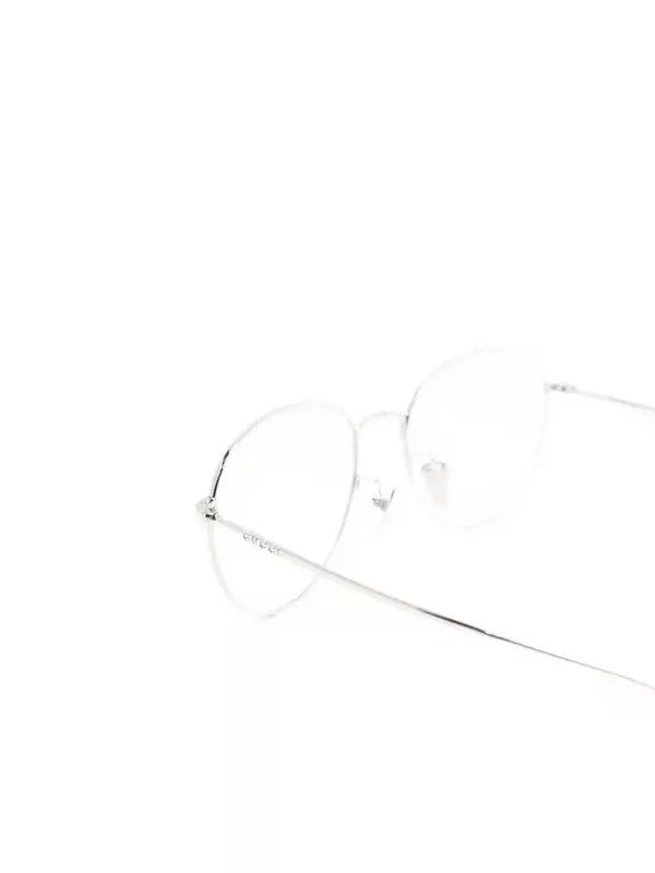 Gucci Oval-frame Glasses