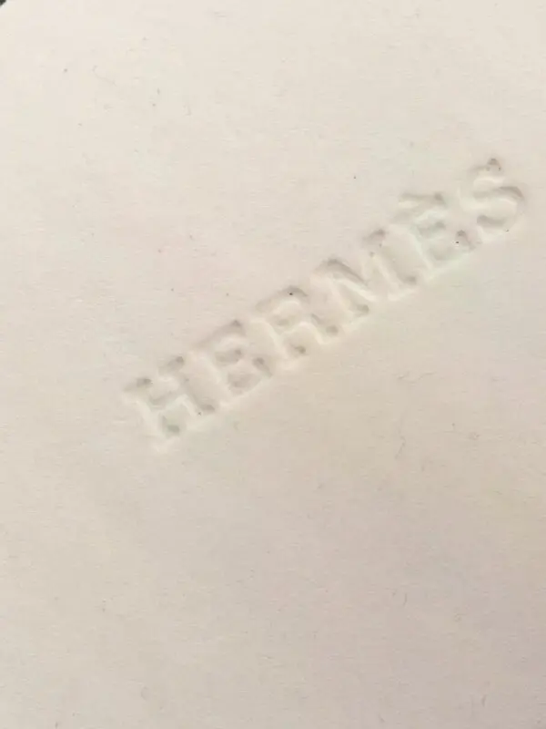 Hermès 2010s Tahiti Flat Sandals