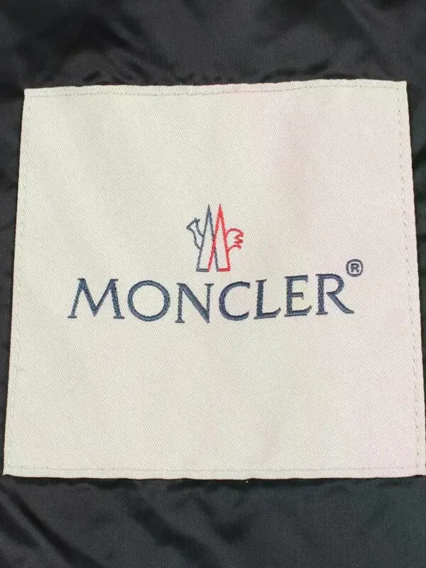 Moncler 2010s Barthe Down Gilet