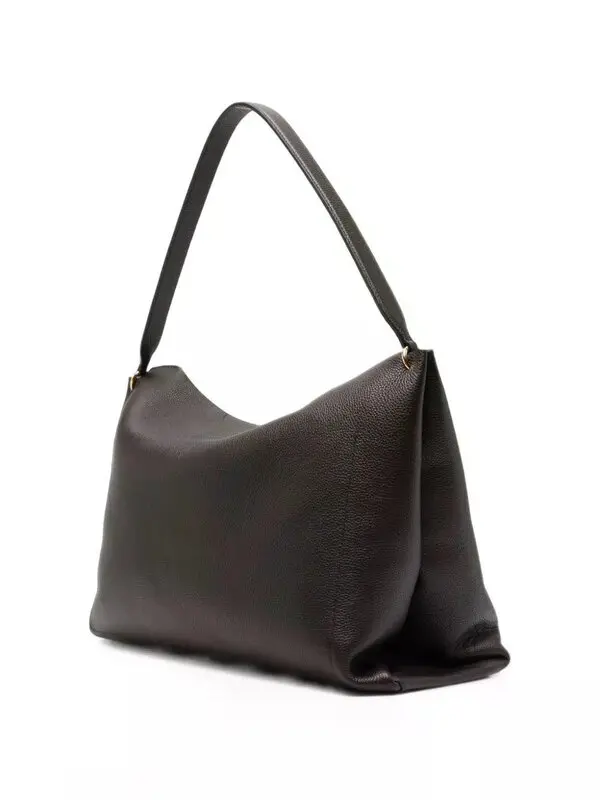 WANDLER Penelope Pebbled-leather Tote Bag