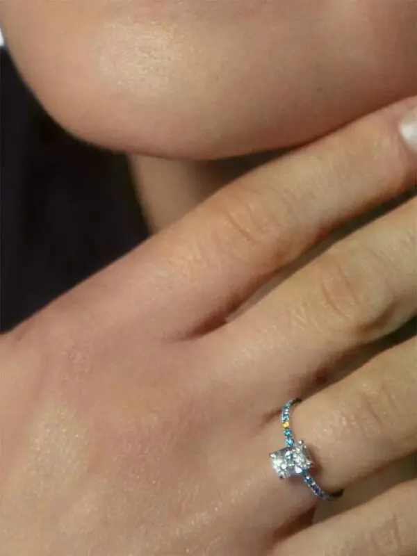 SOLO FOR DIAMONDS X Daria Shapovalova Ring