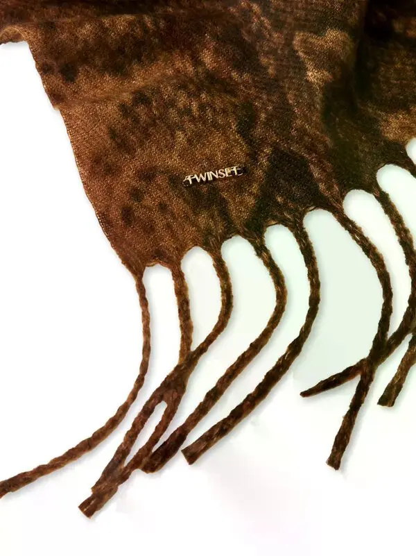 TWINSET Woven Scarf