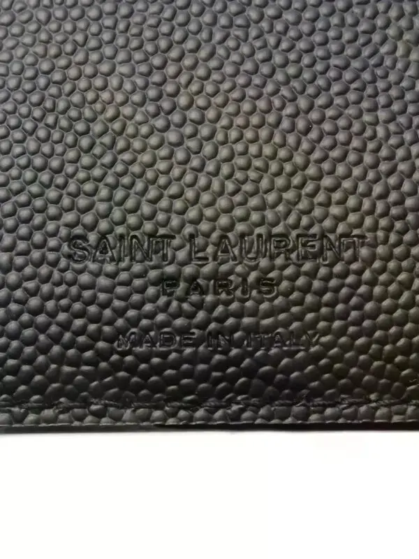 Comme Des Garçons 2020s Bi-fold Wallet