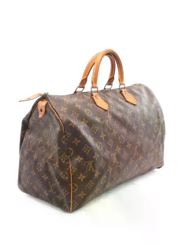 LOUIS VUITTON 1992 40 Speedy Handbag