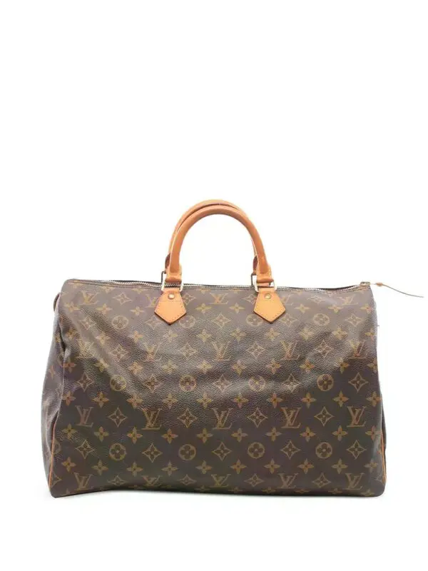 LOUIS VUITTON Speedy 40 Handbag