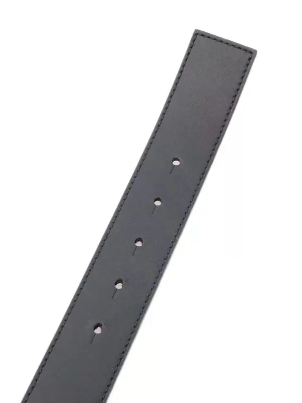 Loewe 2010s Anagram Reversible Belt