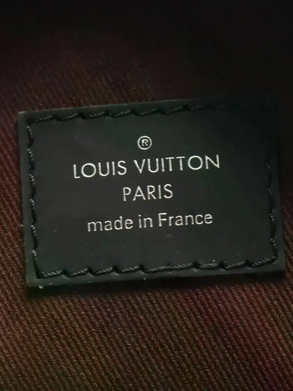 LOUIS VUITTON 2017 Monogram Macassar Josh Backpack