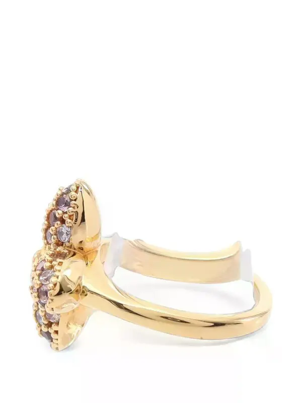 LOUIS VUITTON 2023 Louisa Monogram Ring